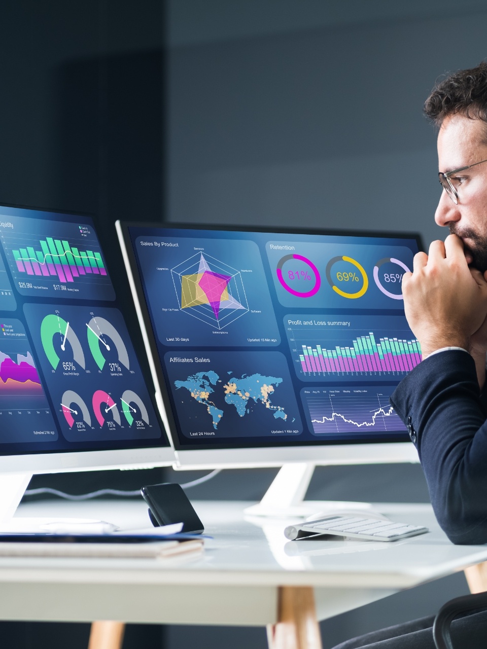 Bridging the Data Trust Gap: How Lineage, Historization & Metadata ...